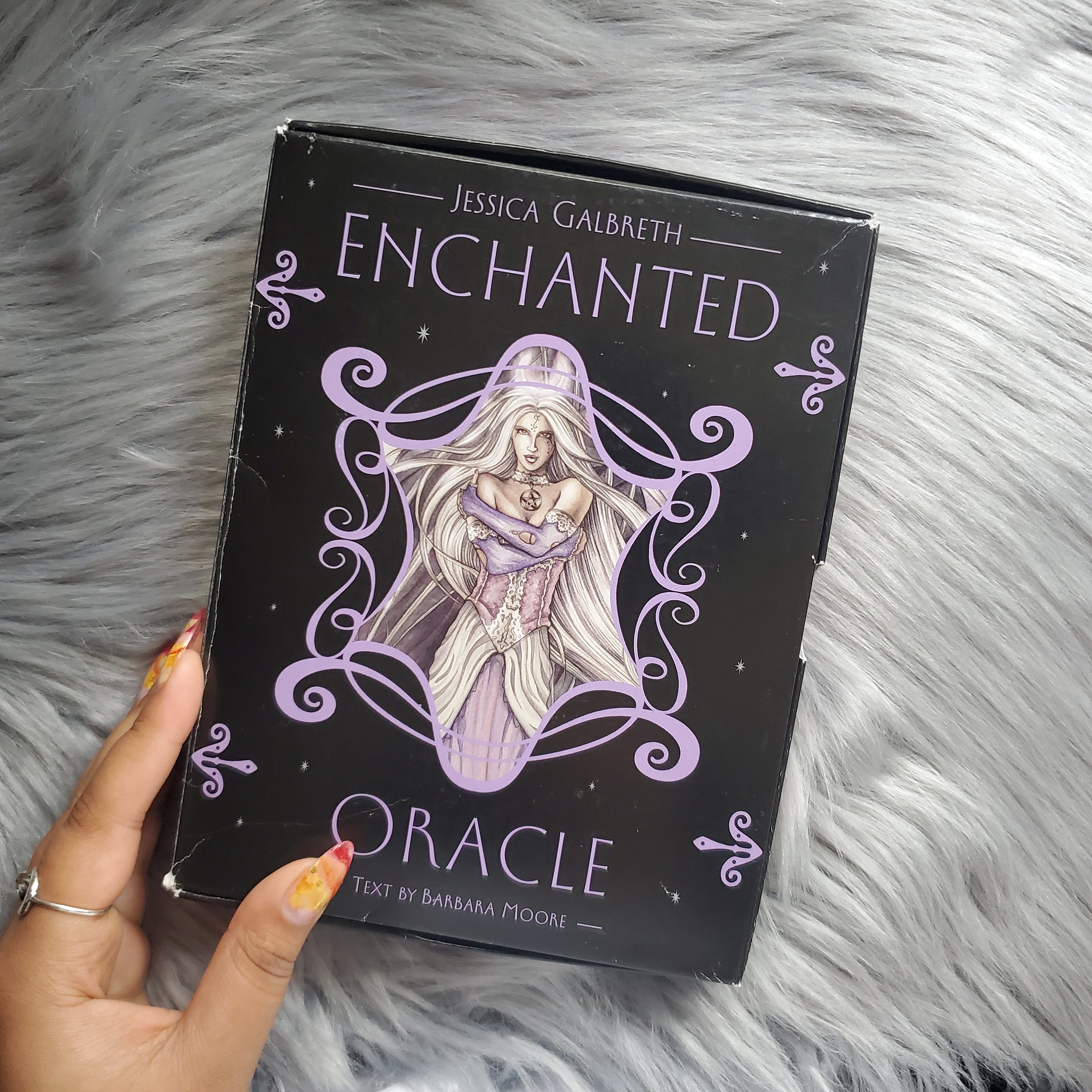 Enchanted Oracle Tarot
