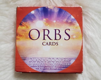 Diana Cooper Cards | Etsy