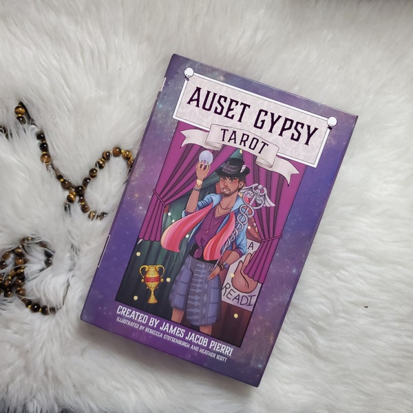Gypsy Box - Etsy