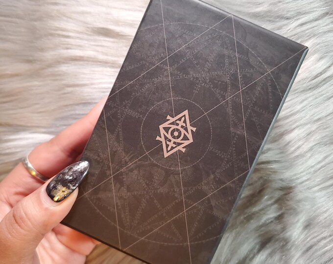 Terra Volatile, 104 Card Tarot Deck With Guide Sheet and Original Box ...