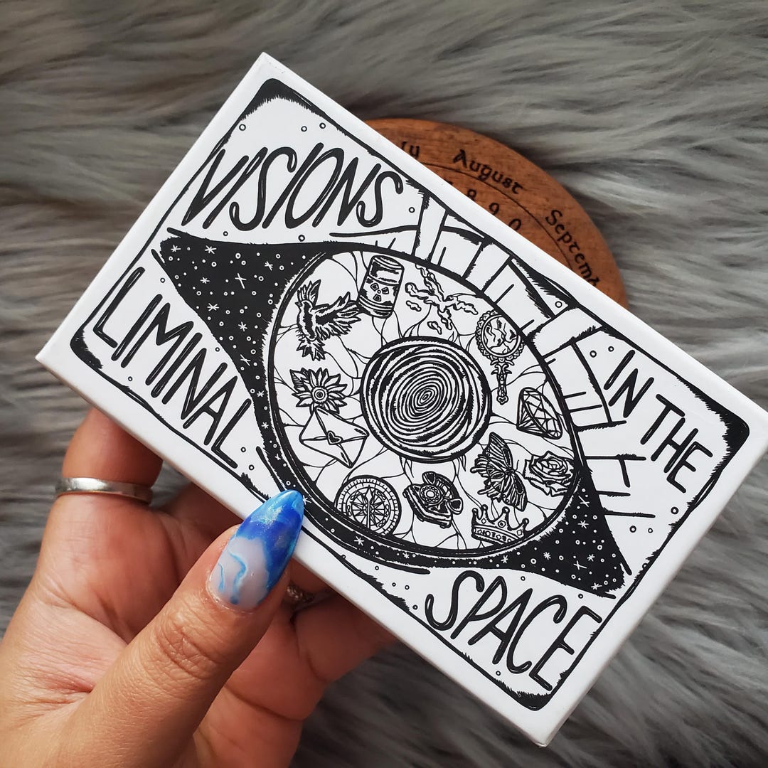 Visions in the Liminal Space by Bakara Wintner & Kaylee Christenson, 76 ...