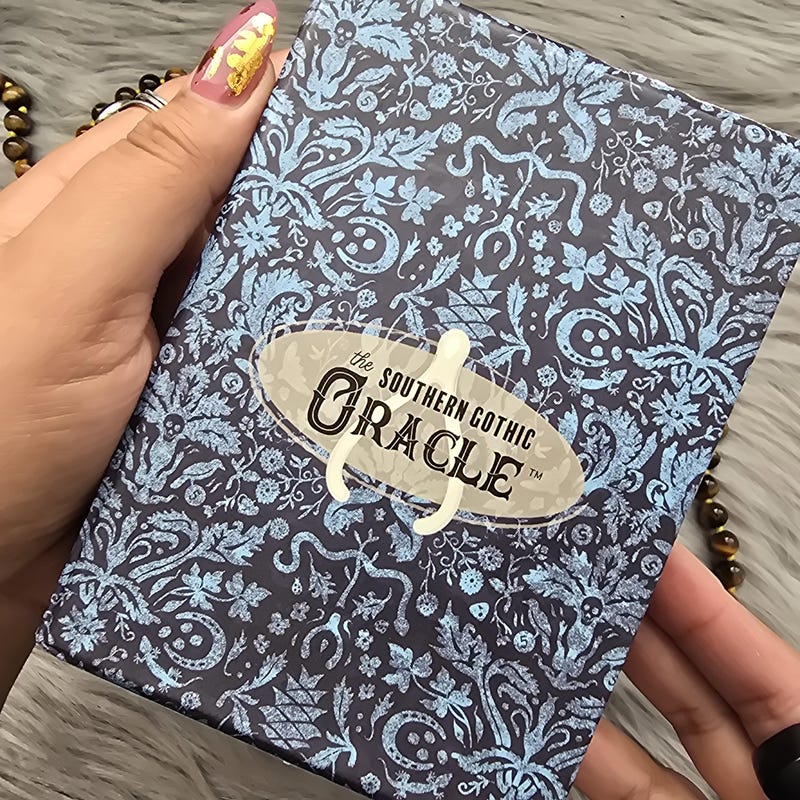 Southern Gothic - Etsy