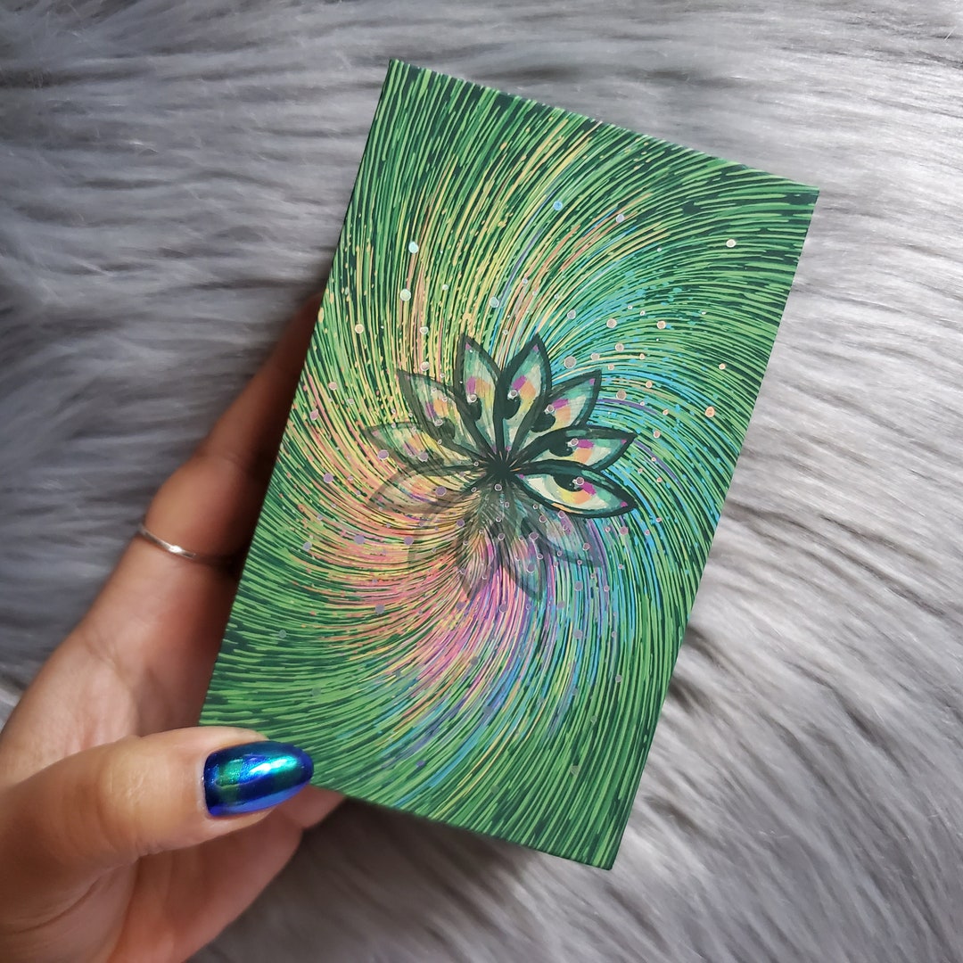 The Cosma Visions Oracle A Set of Cards to Ease Your Soul by James R ...