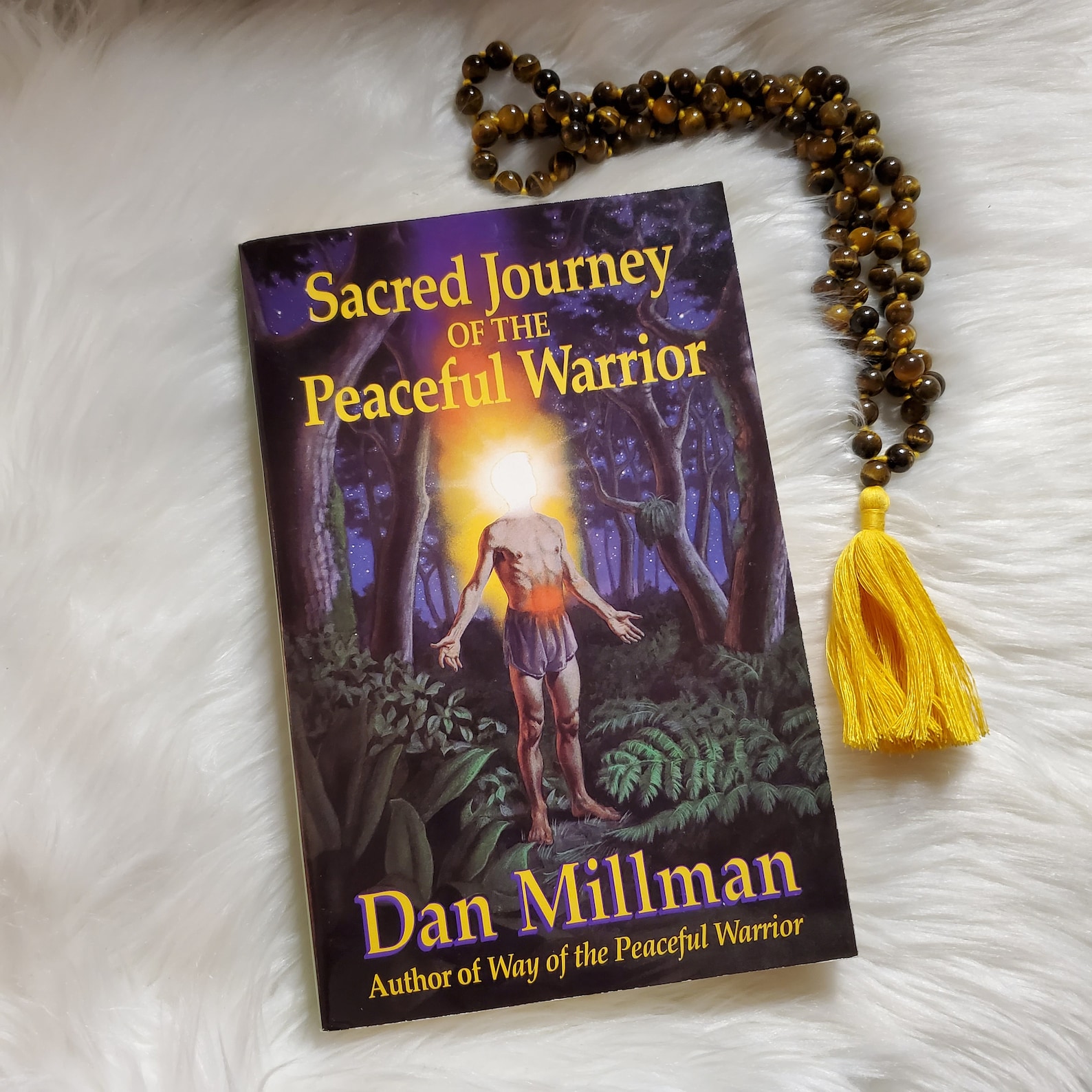 Sacred journey of the peaceful warrior - nimfaonestop