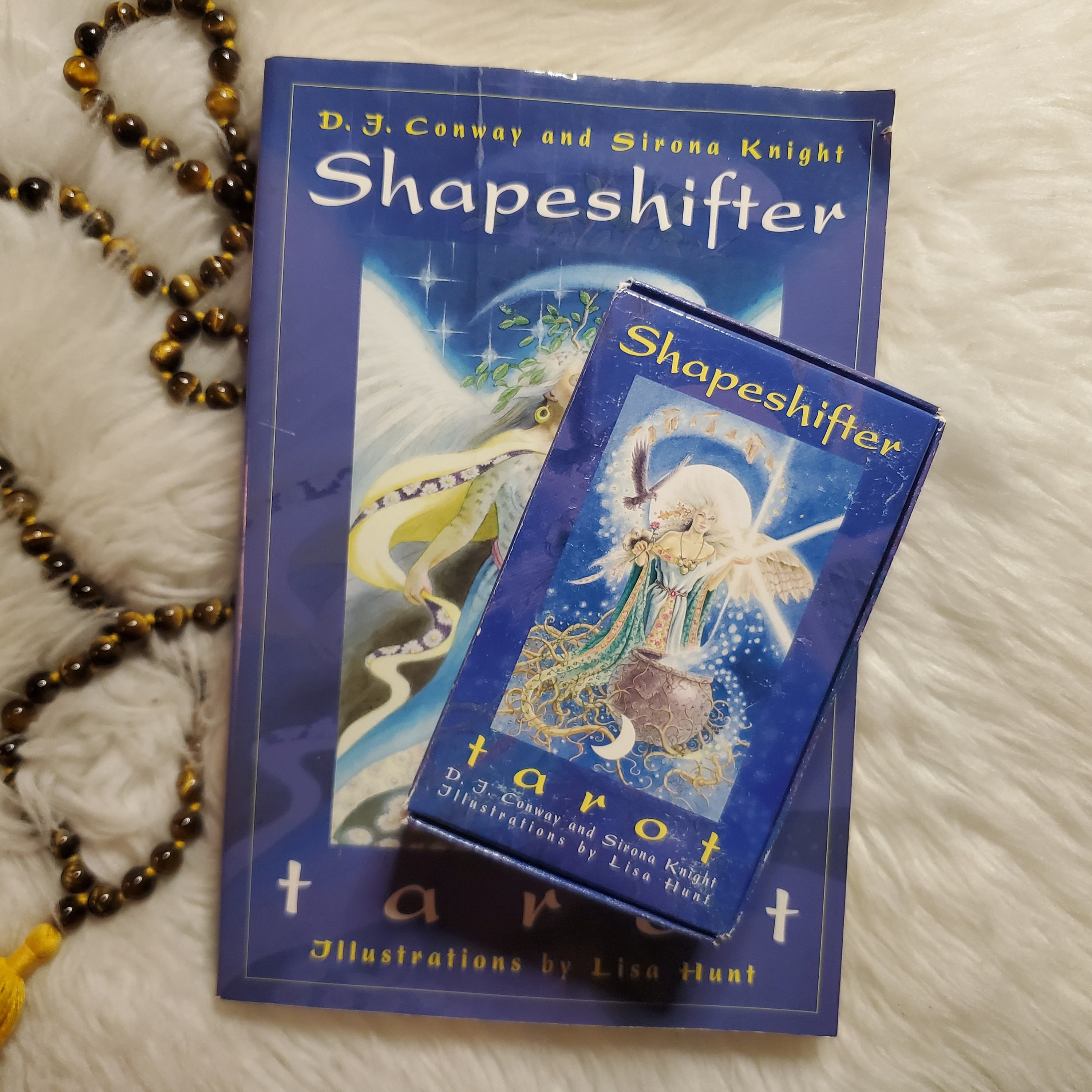 Shapeshifter Tarot