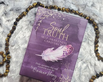 Soul Truth Self Awareness Card - Etsy Australia