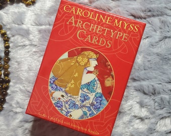 Archetype Tarot Deck - Etsy