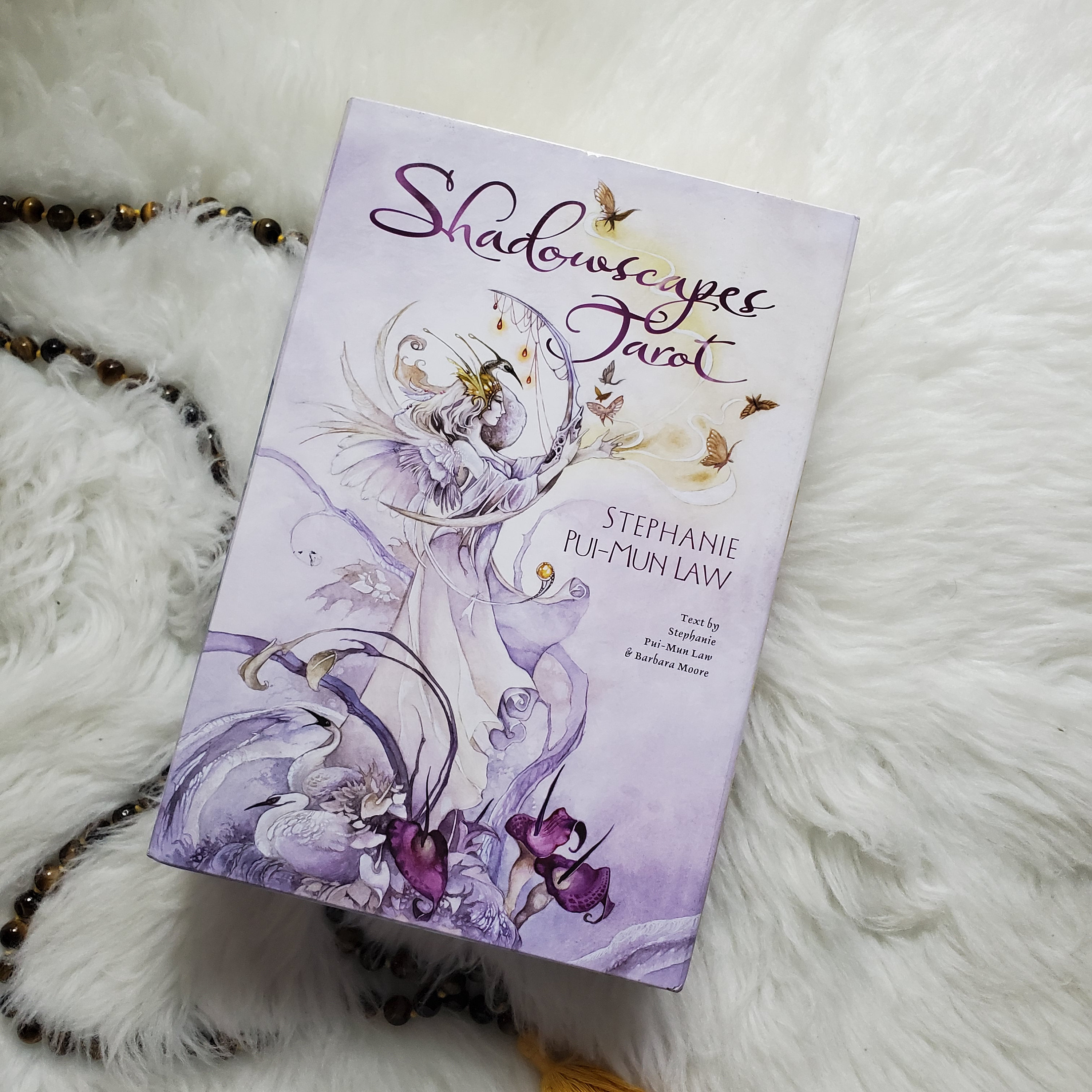 Shadowscapes Tarot Lovers