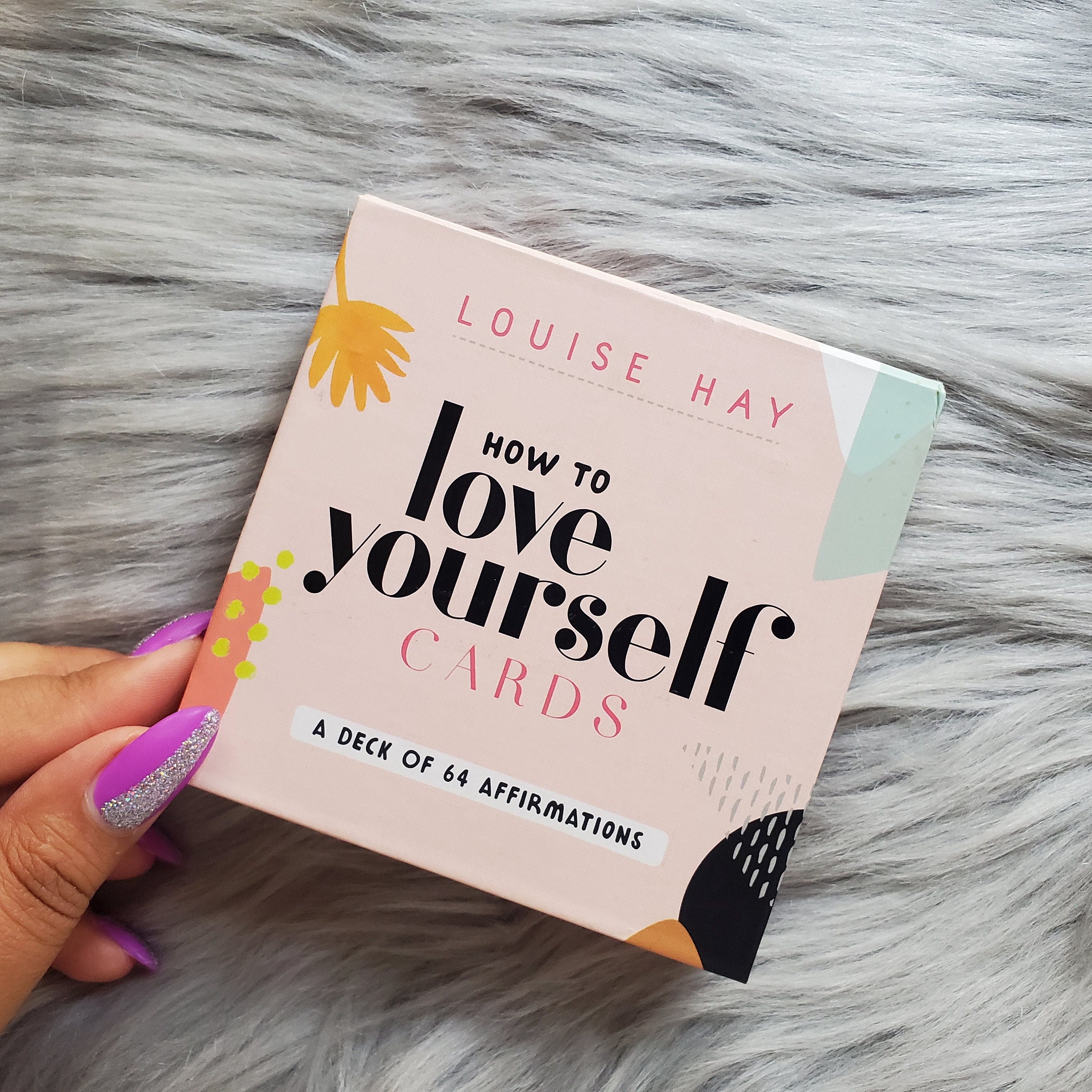 Louise Hay Affirmation Cards Free Download
