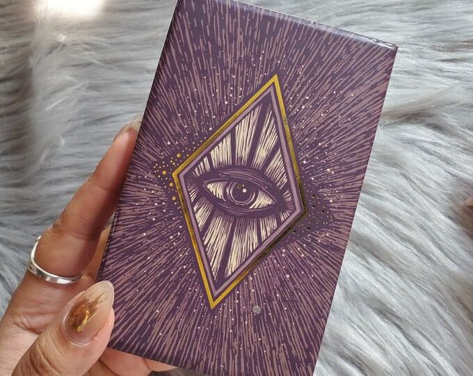 The Light Visions Tarot A Set of Cards to Ease Your Mind by James R ...