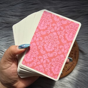 La Sibylle Des Salons, 67 Card Deck With Original Box, No Guidebook - USED - Etsy