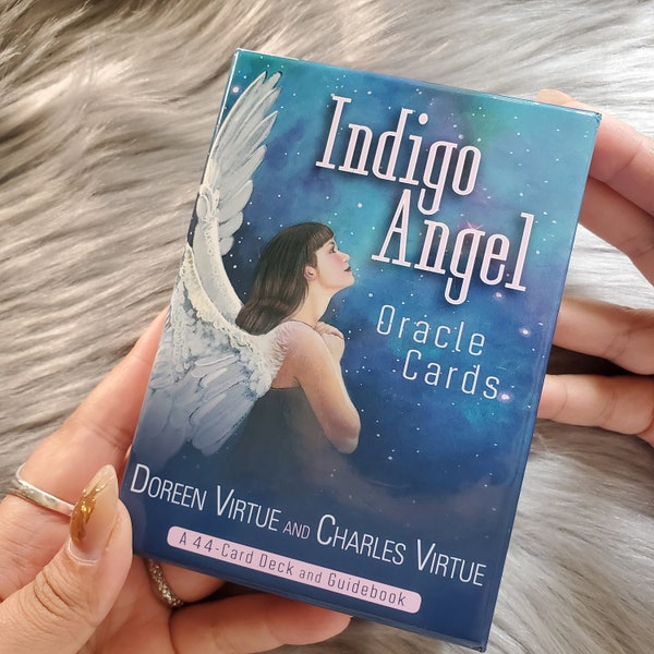 Oracle Indigo - Etsy