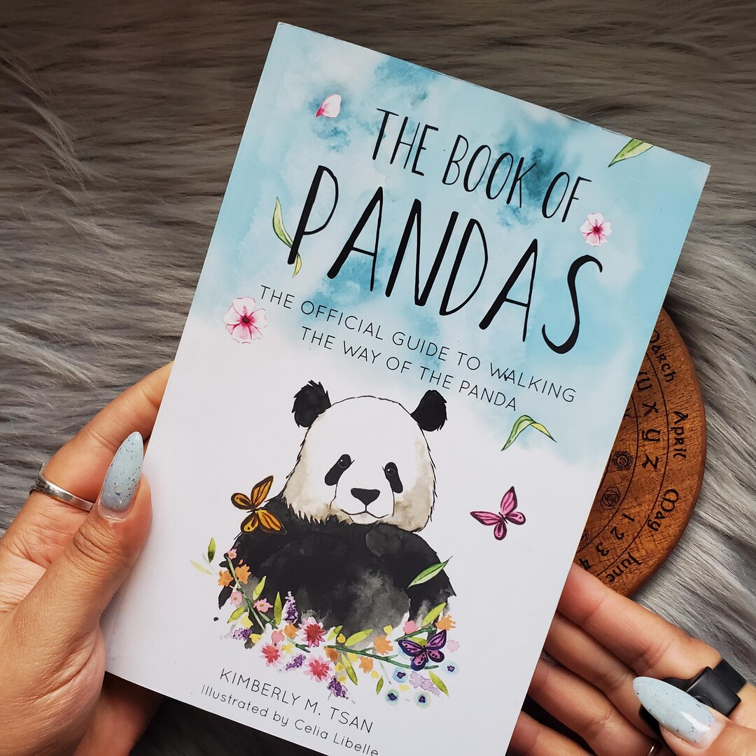 The Book of Pandas the Official Guide to Walking the Way of the Panda ...