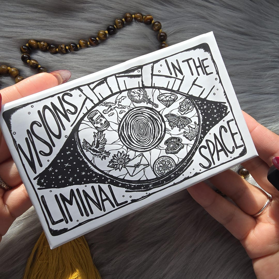 Visions in the Liminal Space by Bakara Wintner Kaylee Christenson, 76 ...