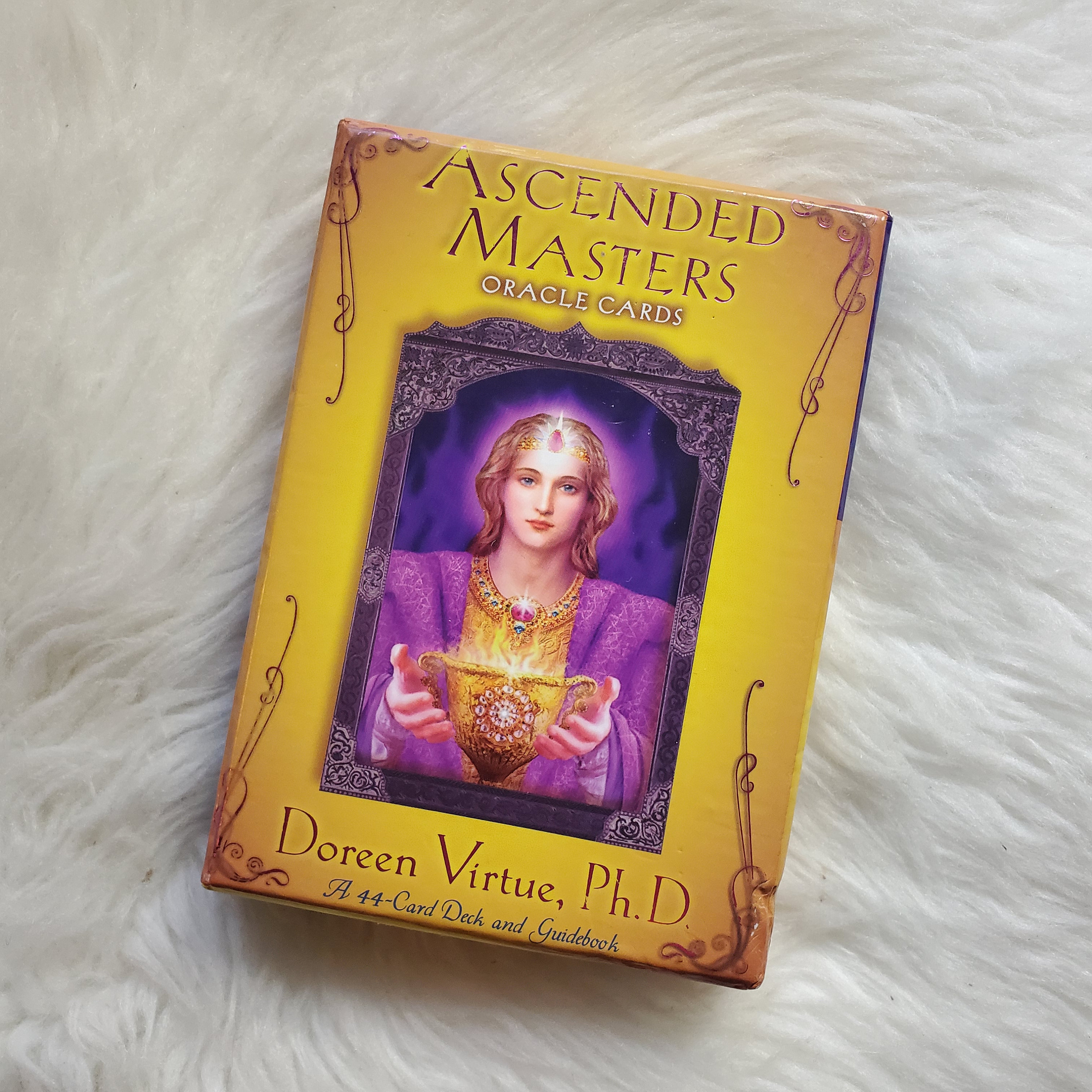 Ascended Masters Cards