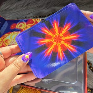 Psychic Reading Cards Oracle by Debbie Malone Amalia I. Chitulescu, 36 ...