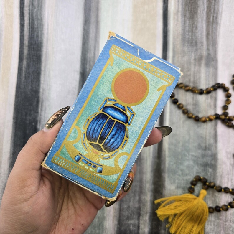 Tarot of Transition by Carta Mundi, 78 Card Tarot Deck With Little ...