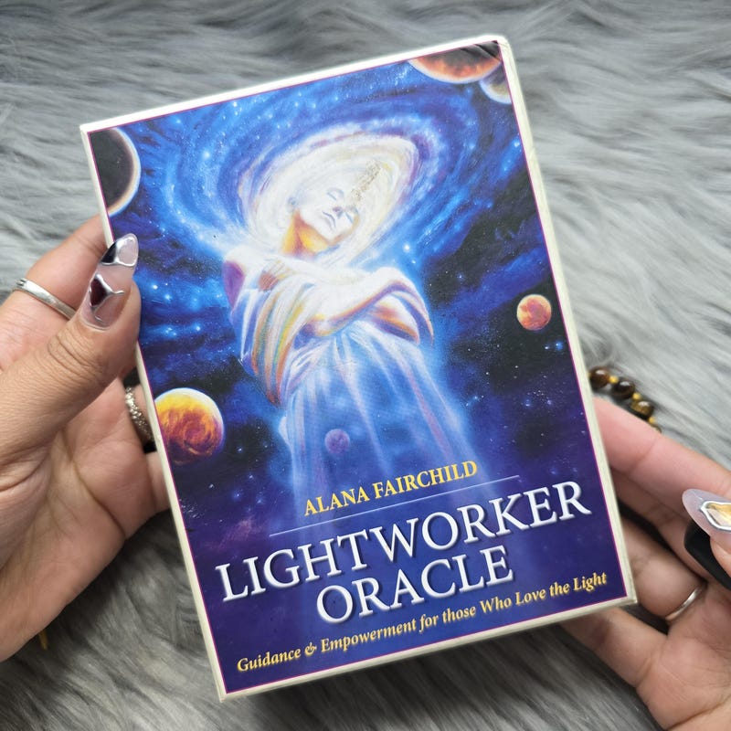 Lightworker - Etsy