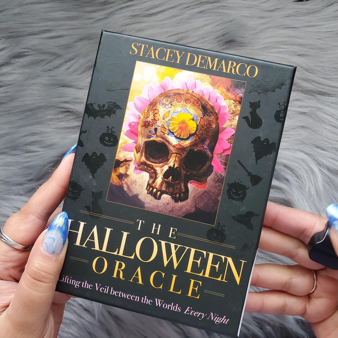 The Halloween Oracle Lifting the Veil Between the Worlds Every Night by ...