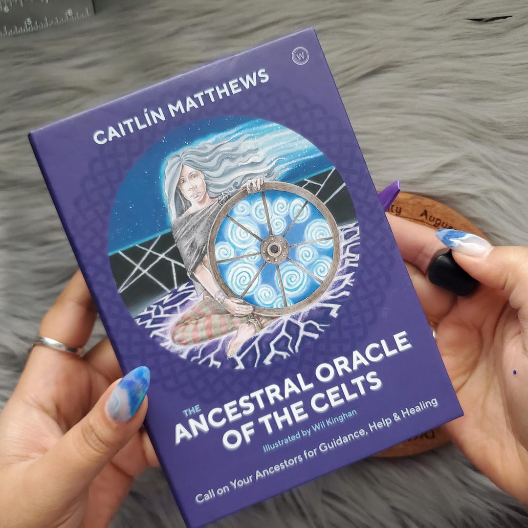 The Ancestral Oracle of the Celts Call on Your Ancestors for Guidance ...