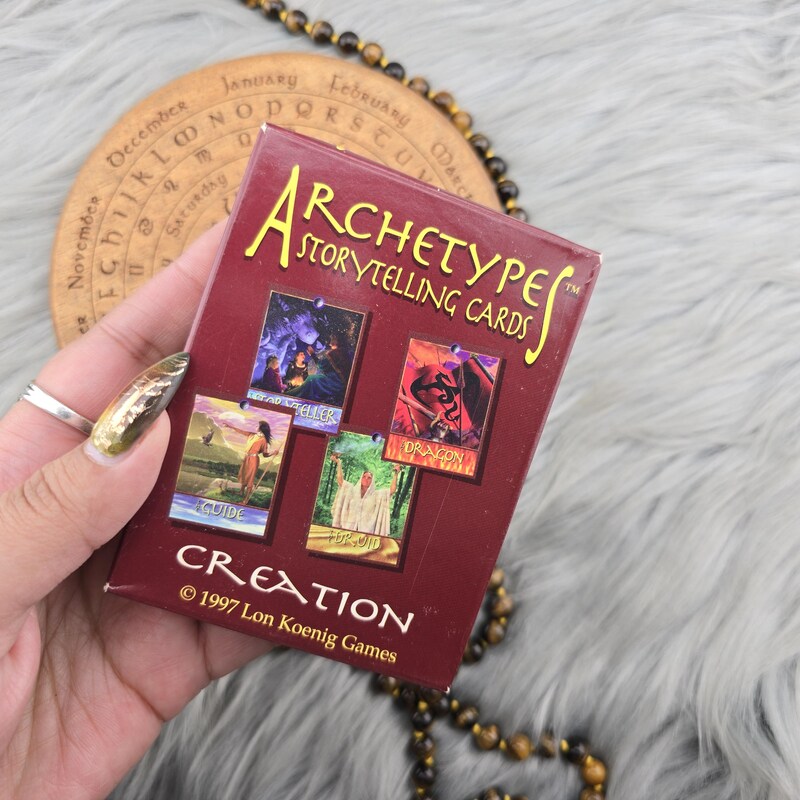 Storytelling Cards - Etsy