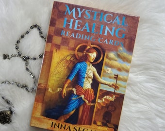 Healing Reading Card - Etsy