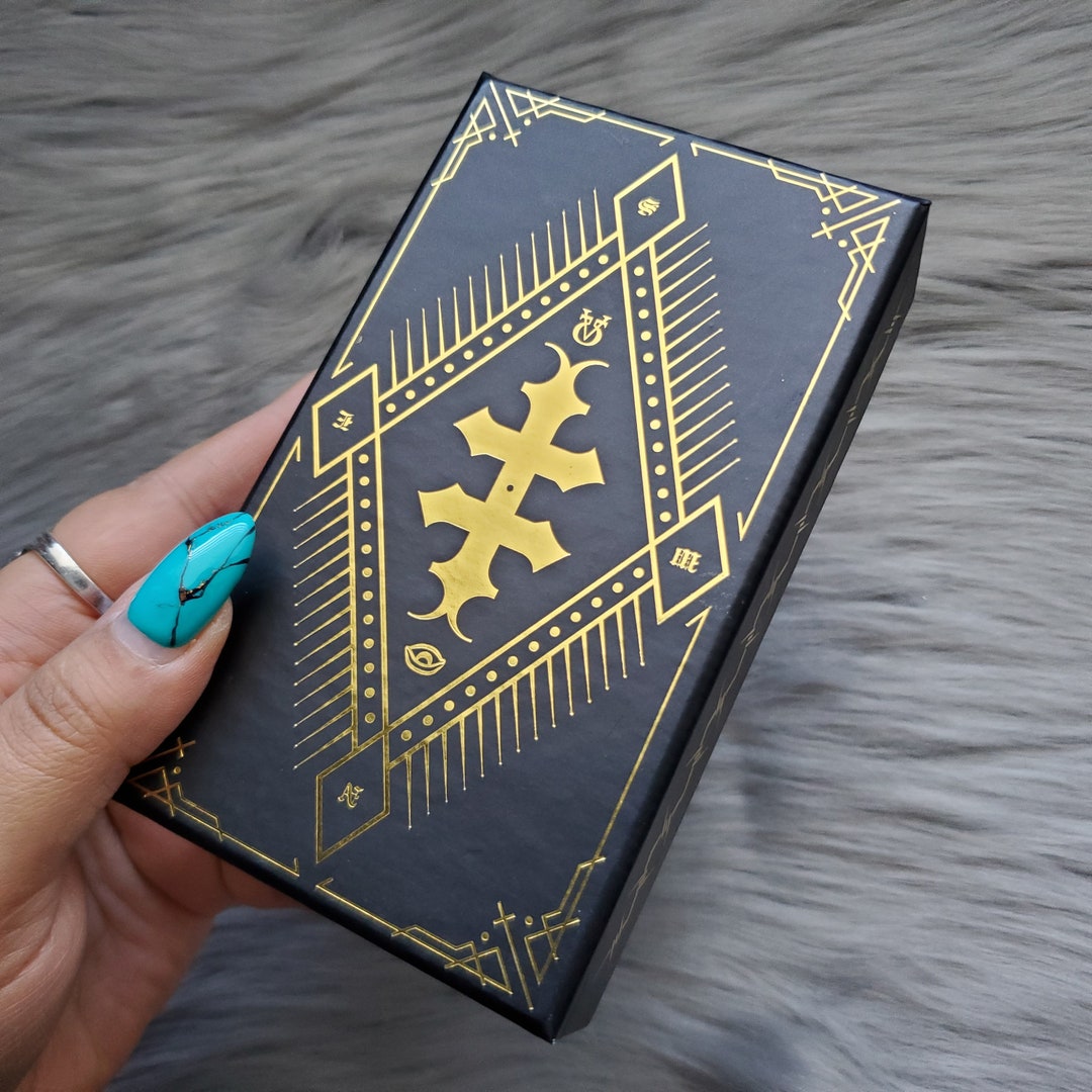 Bird Ov Prey, 33 Card Deck With Original Box, No Guidebook - Etsy