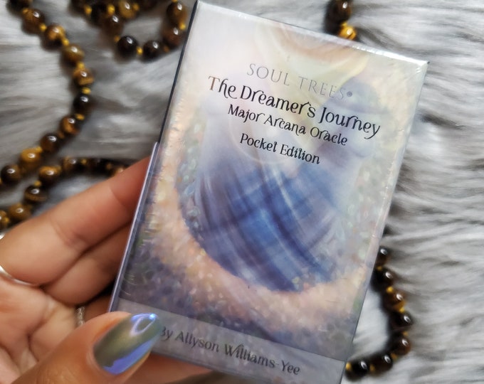 New: Soul Trees the Dreamer's Journey Major Arcana Oracle by Allyson ...