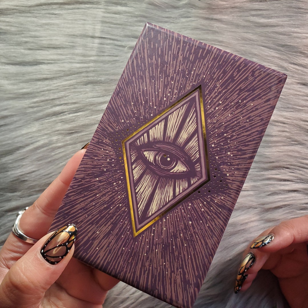 The Light Visions Tarot A Set of Cards to Ease Your Mind by James R ...