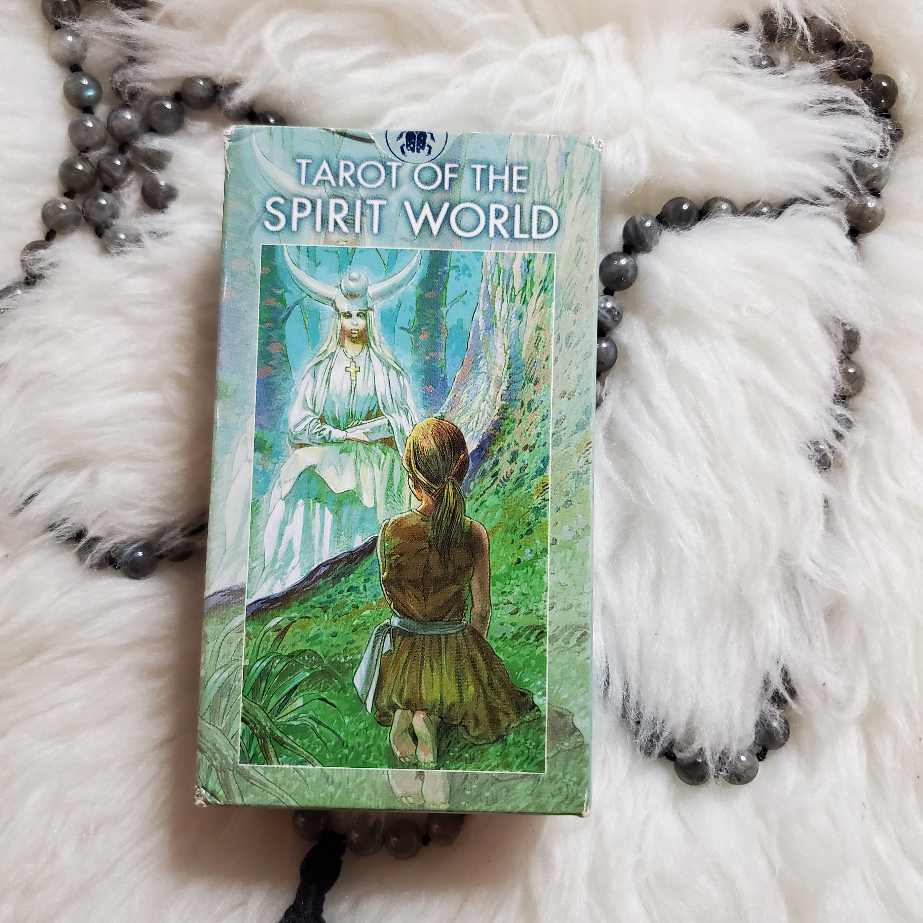 Tarot Of The Spirit World