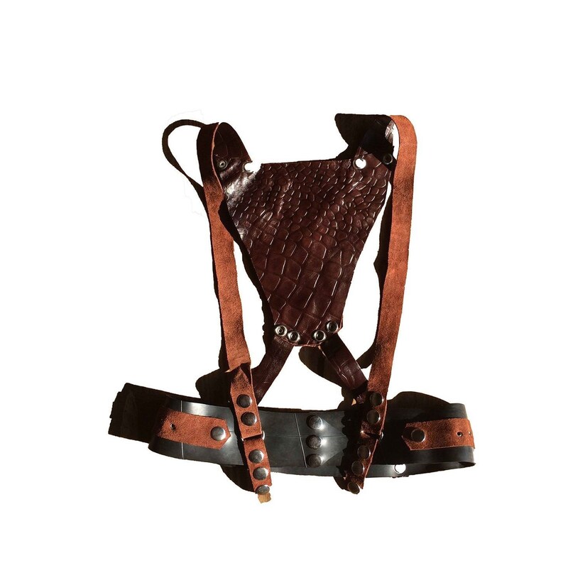 Rubber Harness - Etsy