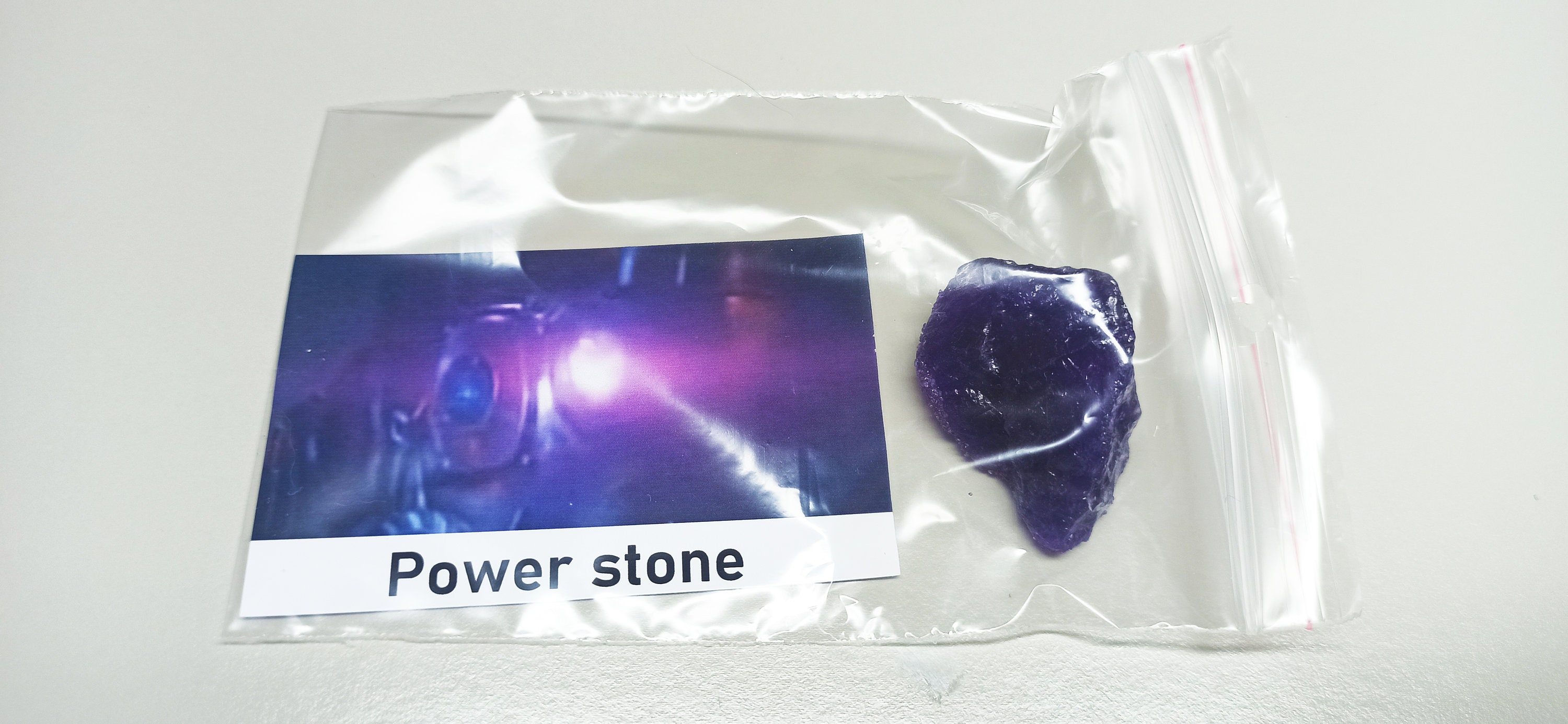 Thanos Infinity Power Stone Infinity Stones Real Shape Gem - Etsy
