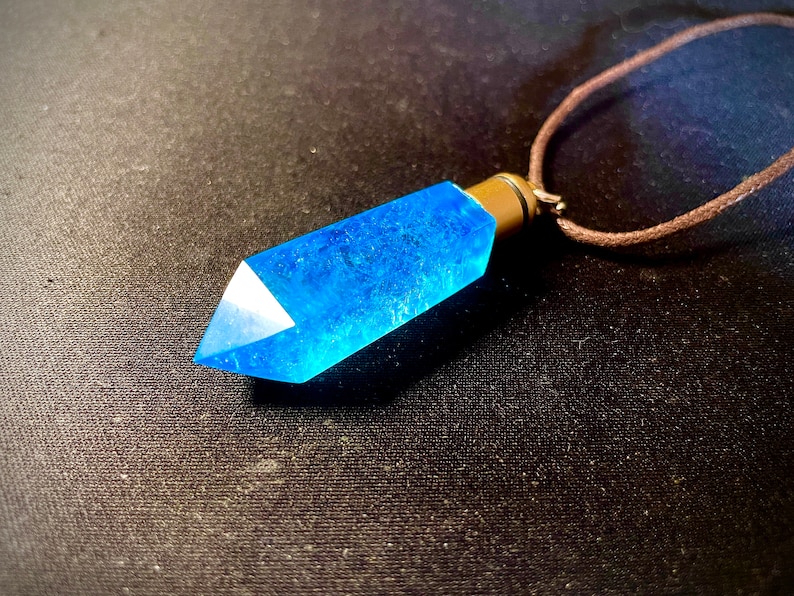 Disney's Atlantis the Lost Empire Kida Crystal Handcrafted | Etsy