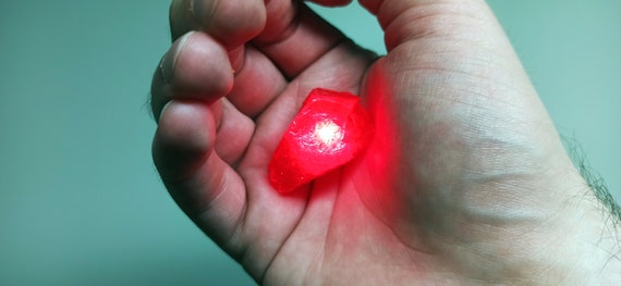 Thanos Infinity Reality Stone Infinity Stones Real Shape Gem | Etsy