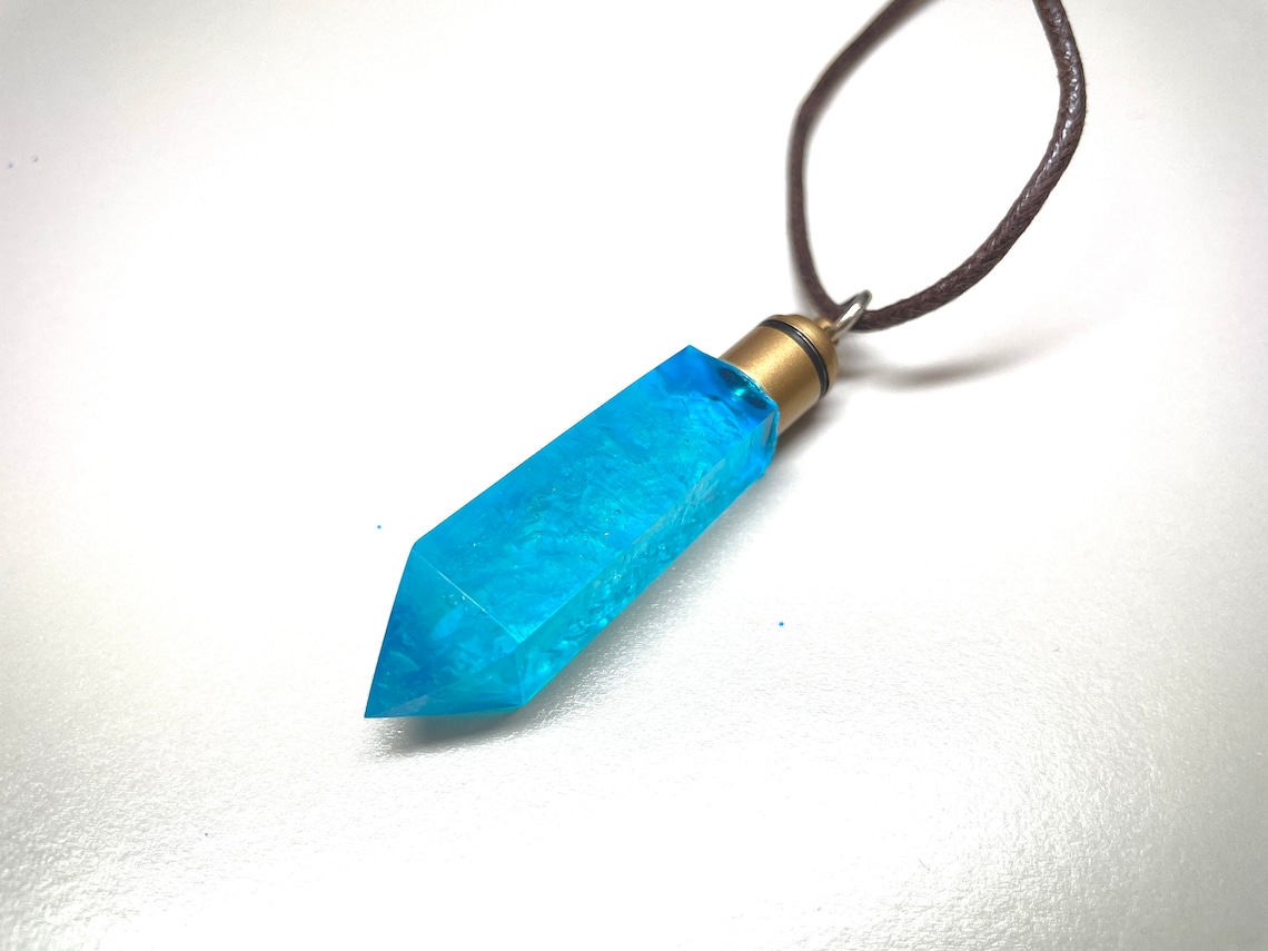 Disney's Atlantis the Lost Empire Kida Crystal Handcrafted - Etsy Australia