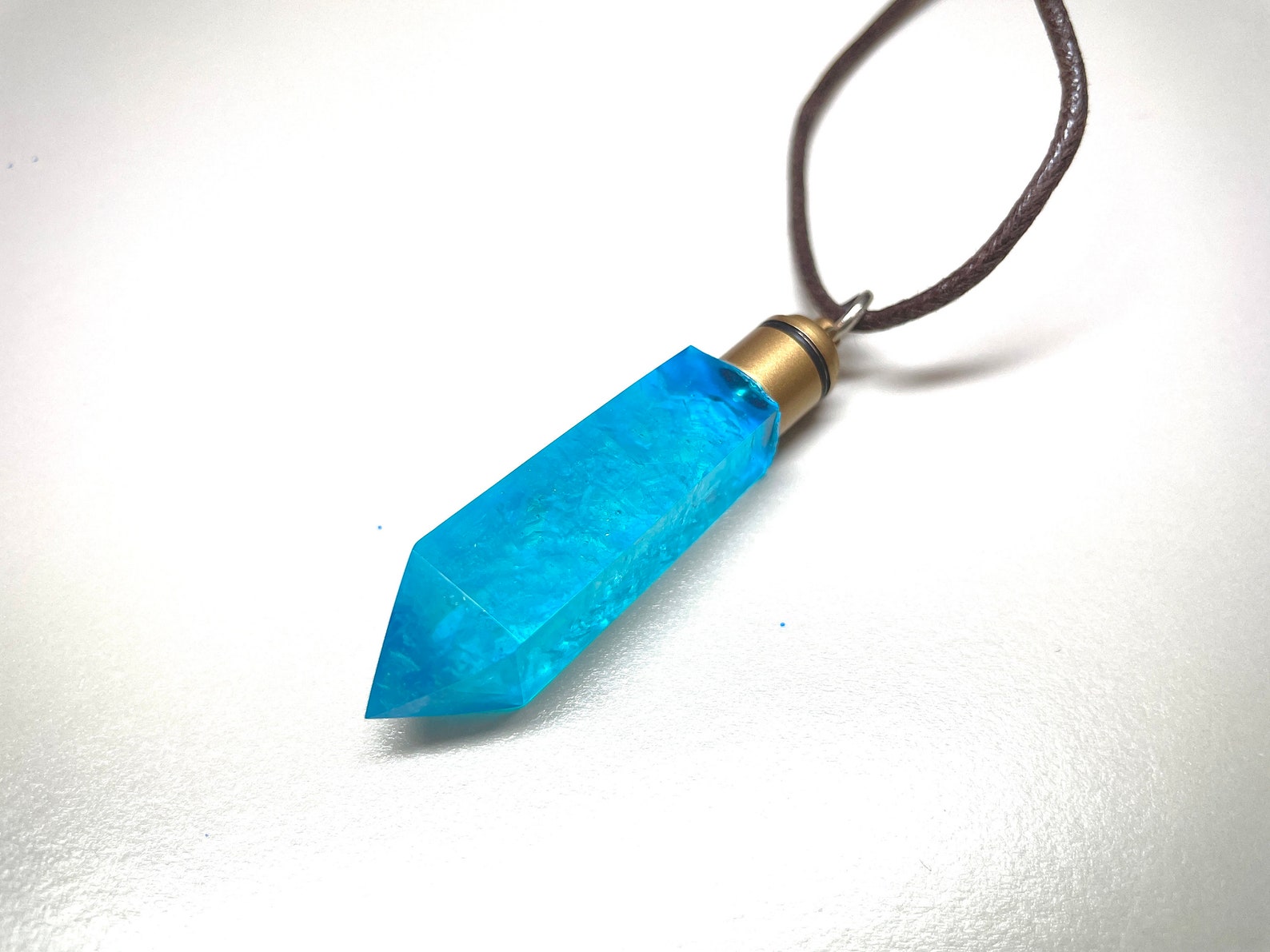 Disney's Atlantis the Lost Empire Kida Crystal Handcrafted Glowing ...