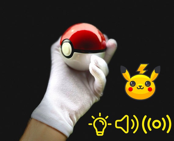 Pokemon In Real Life Pikachu