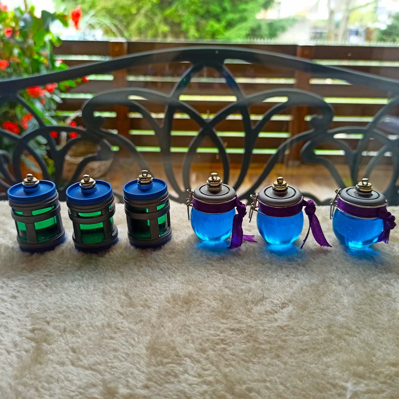 Chug Jug Shield Potion Video Game Slurp Magic Toy / Keychain - Etsy