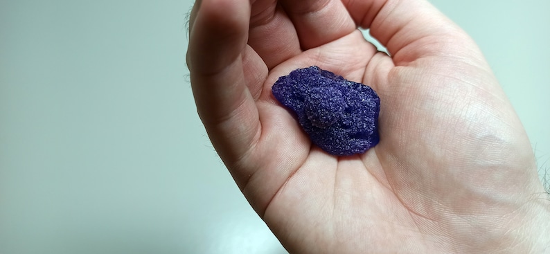 Thanos Infinity Power Stone - Infinity Stones Real Shape Gem Glowing ...