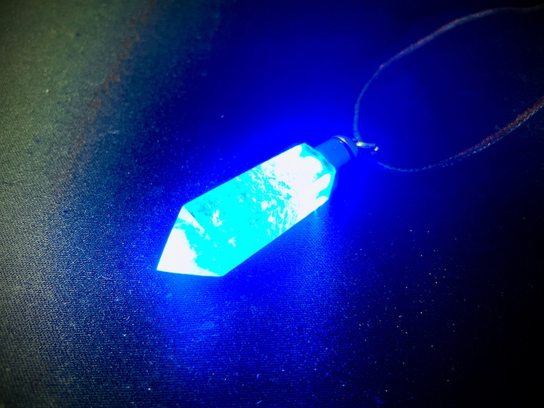 Disney's Atlantis the Lost Empire Kida Crystal Handcrafted - Etsy