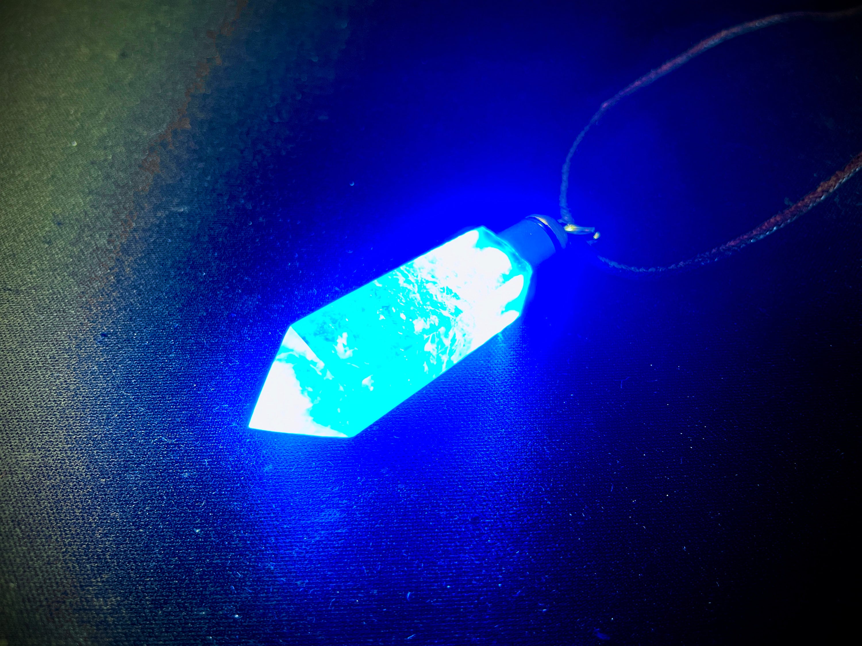 Disney's Atlantis the Lost Empire Kida Crystal Handcrafted - Etsy UK