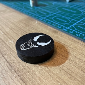 Venom Symbiote Laboratory Capsule, Real Life Venom Vial Life Foundation ...