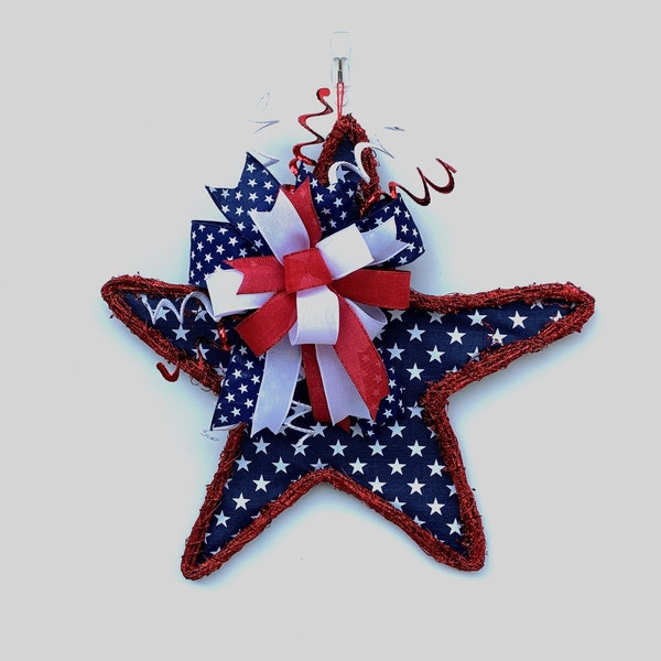 Grapevine Star - Etsy