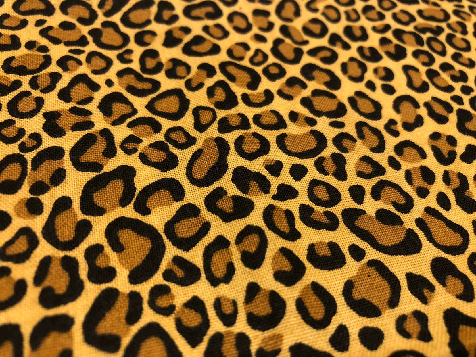 Cheetah Print Wristlet for Key Fobs and Keychain Gift for | Etsy