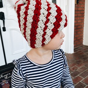 C2C Crochet Hat Pattern Bundle: Christmas Beanies (PDF Pattern) - Etsy