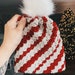 C2C Crochet Hat Pattern Bundle: Christmas Beanies (PDF Pattern) - Etsy
