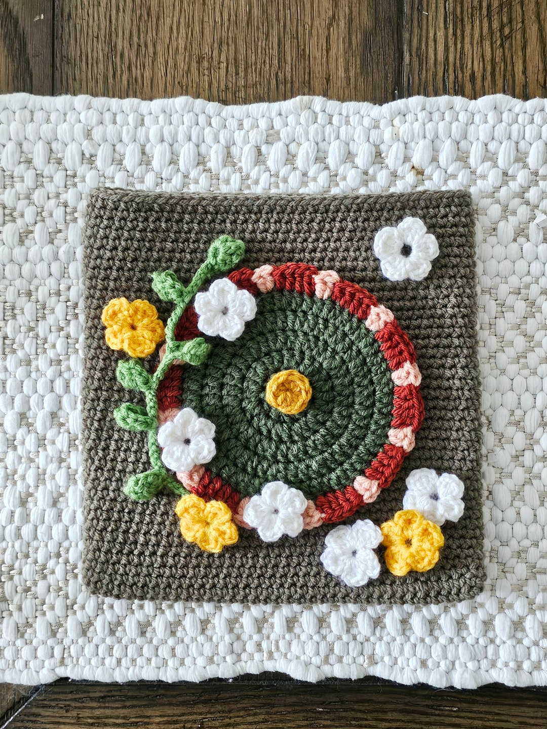 Hobbit Crochet Pattern, Book Sleeve Crochet Pattern, Cottagecore ...