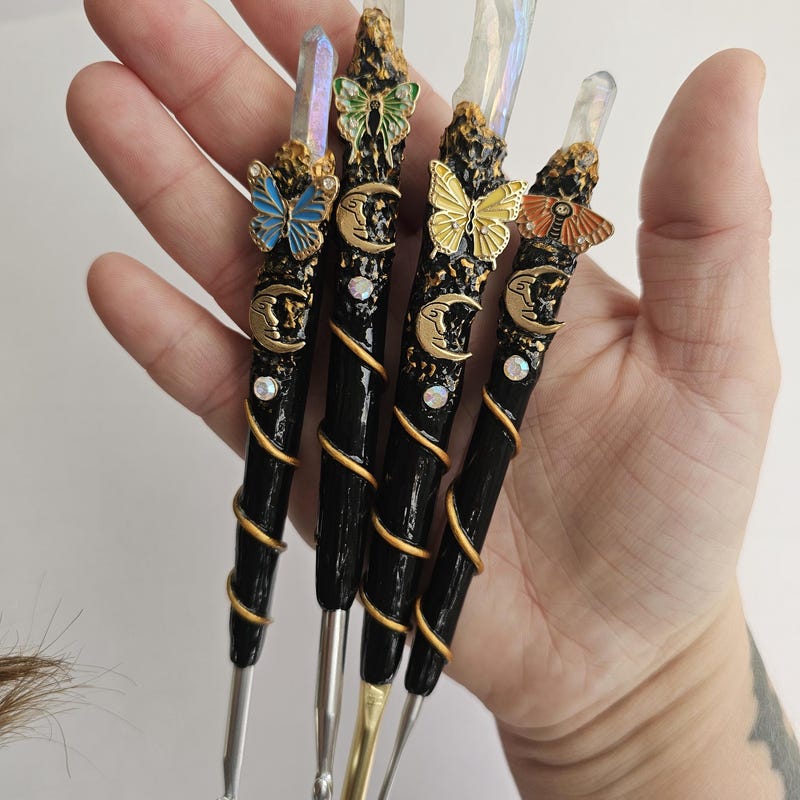 Wickedly Handmade - Etsy