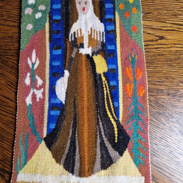 Swedish Wool Hangings - Etsy UK