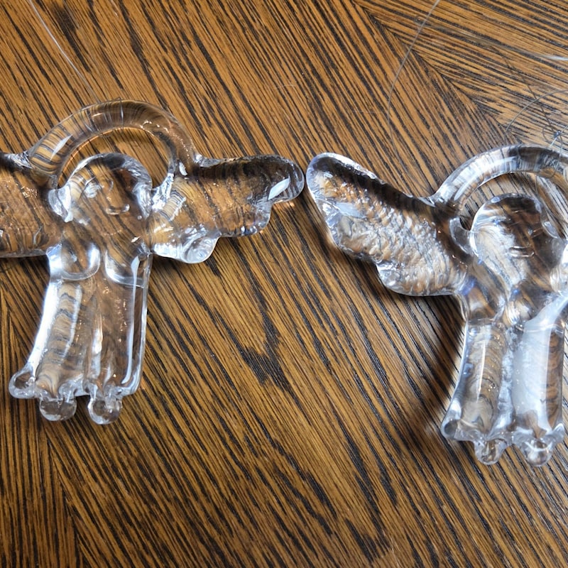 Kosta Boda Glass Ornament - Etsy